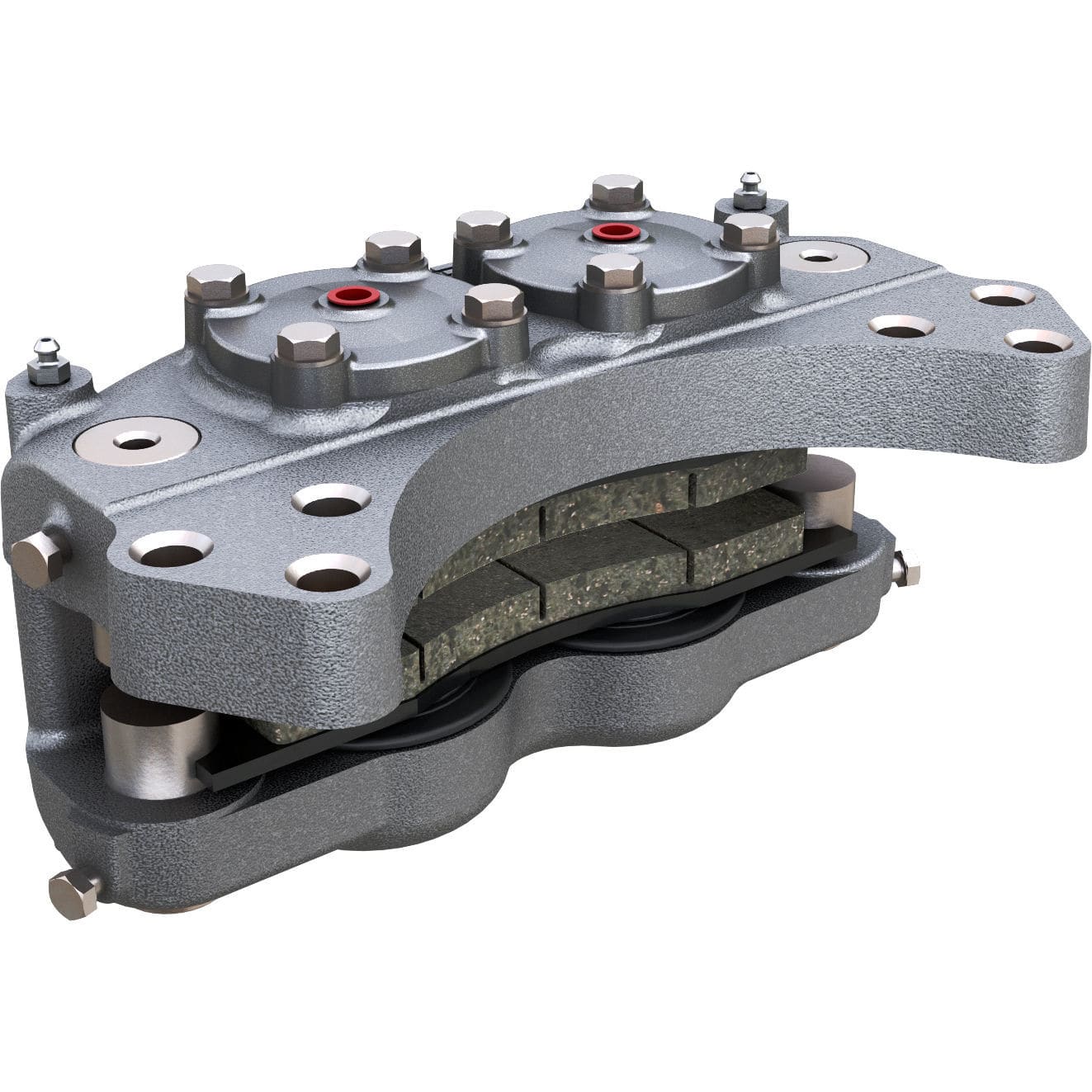 Caliper disc brake - A4 - Carlisle Industrial Brake and Friction ...