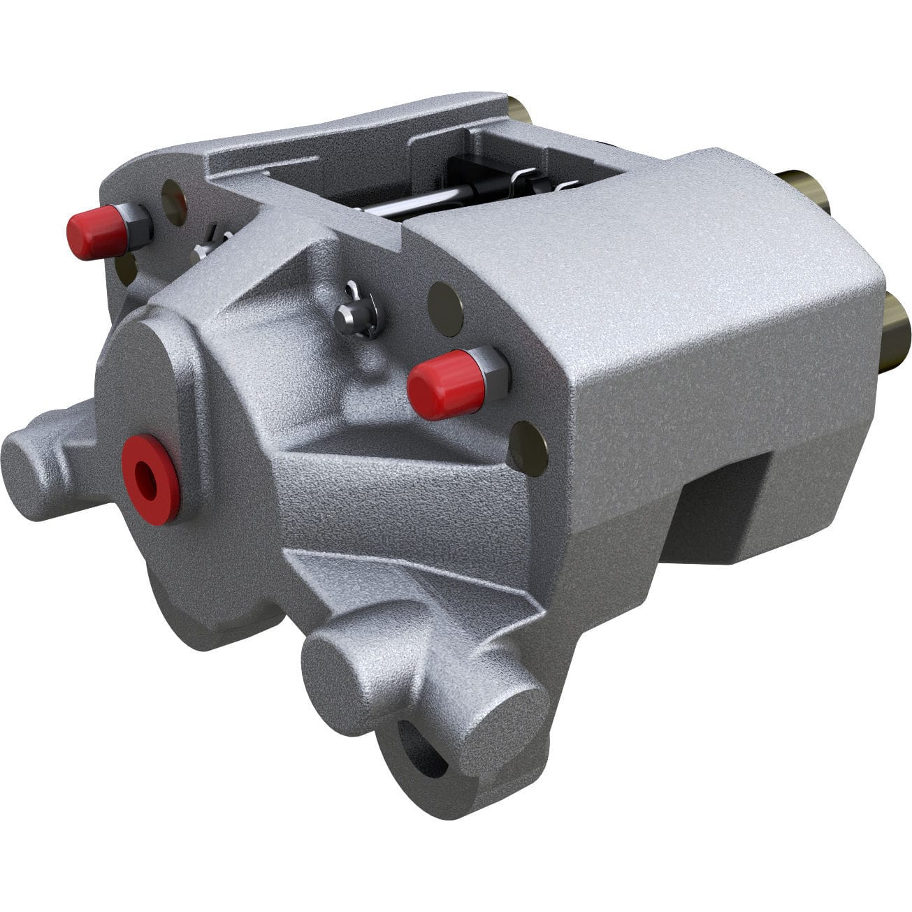 Disc brake - CBA50 - Carlisle Industrial Brake and Friction - caliper ...