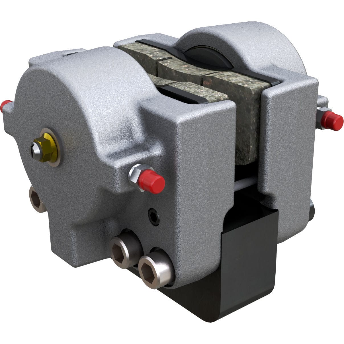 Caliper disc brake - MK2 - Carlisle Industrial Brake and Friction ...