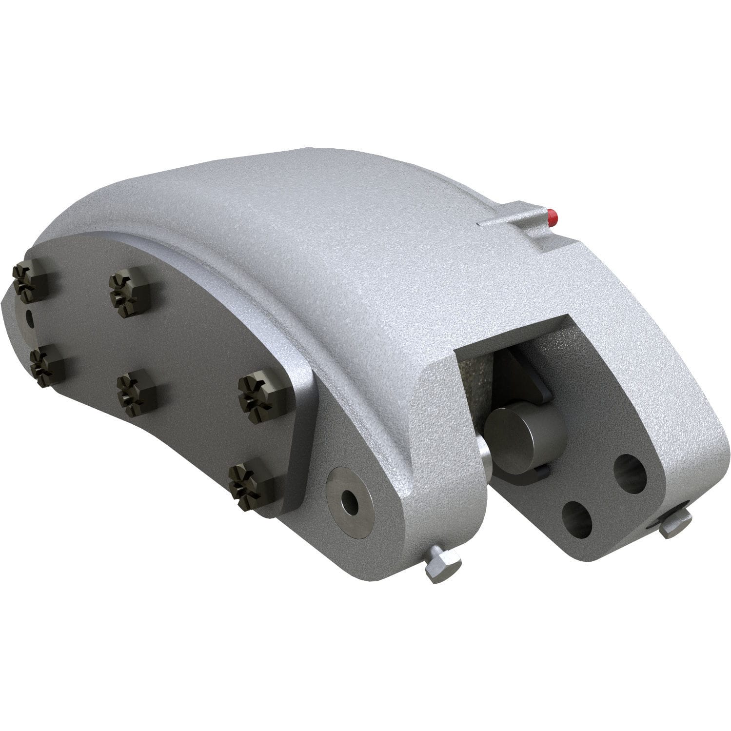 Disc brake - MKK4 - Carlisle Industrial Brake and Friction - caliper ...