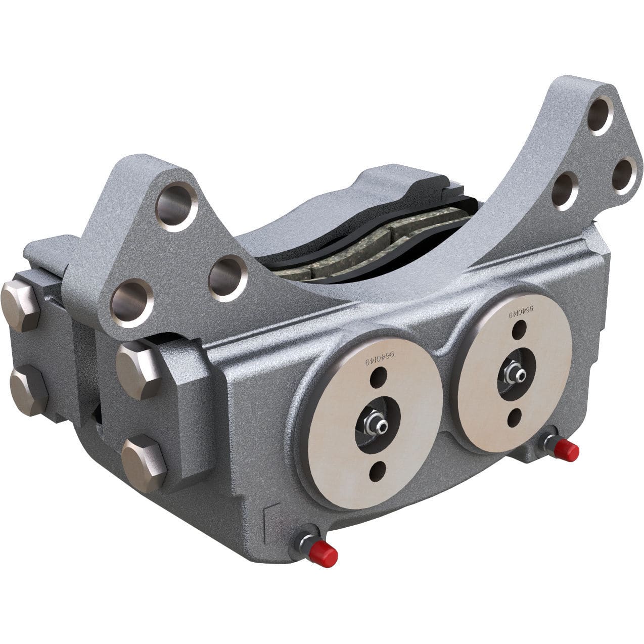 Caliper disc brake - SCL2 - Carlisle Industrial Brake and Friction ...