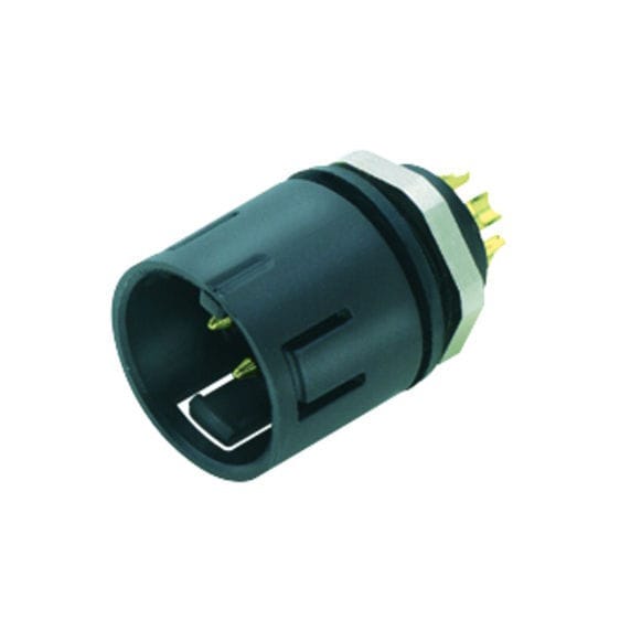 RF connector - 720 series - Franz Binder GmbH + Co. Elektrische ...