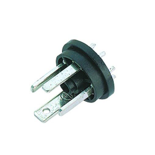 Electrical power supply connector - 230/C series - Franz Binder GmbH ...