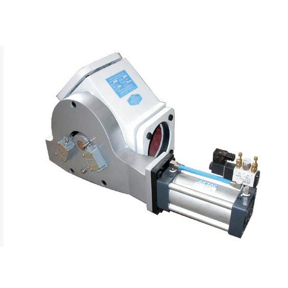 Powder diverter valve - THFX - Shandong Zhangqiu Blower Co.,Ltd