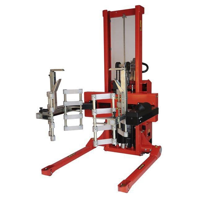 Drum rotator - SELFMDT - Logitrans - electric