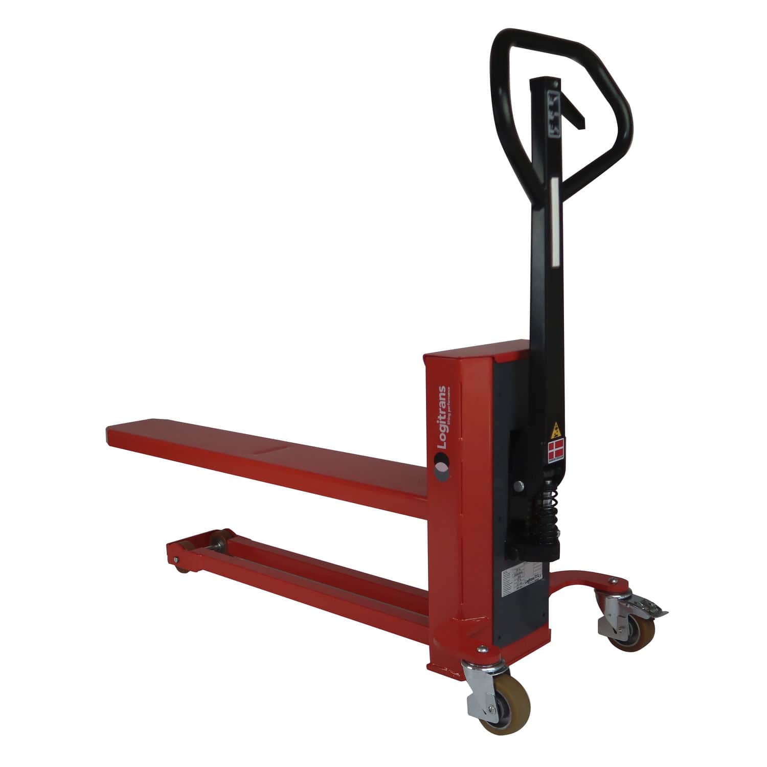 Mobile pallet lift - DLQ200 - Logitrans