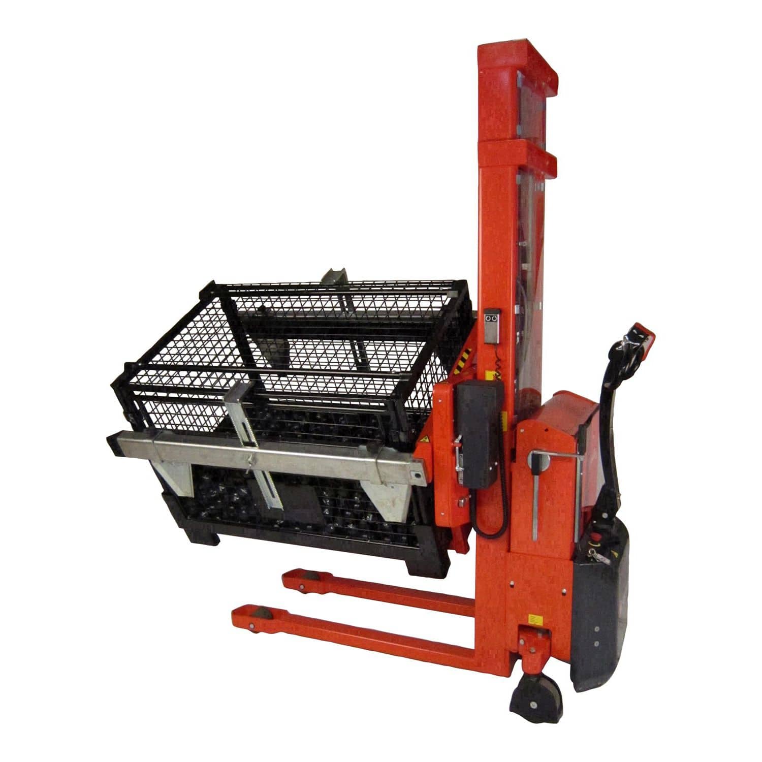 Electric rotator - Logitrans - 180° / 90°