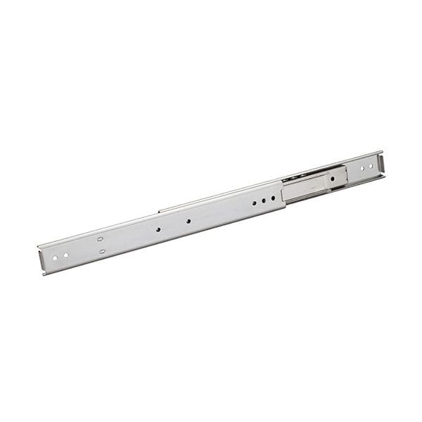 Telescopic slide - 301 - ACCURIDE - over-extension / drawer / heavy-duty