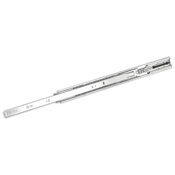 Telescopic slide - 3832EC - ACCURIDE - full-extension / crossed roller ...