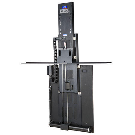 Column type lifting device - CBLift-050: Quick Lift - ACCURIDE