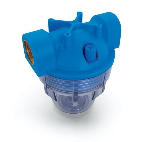 Cartridge filter housing - FP series - VUOTOTECNICA - for fluids / plastic