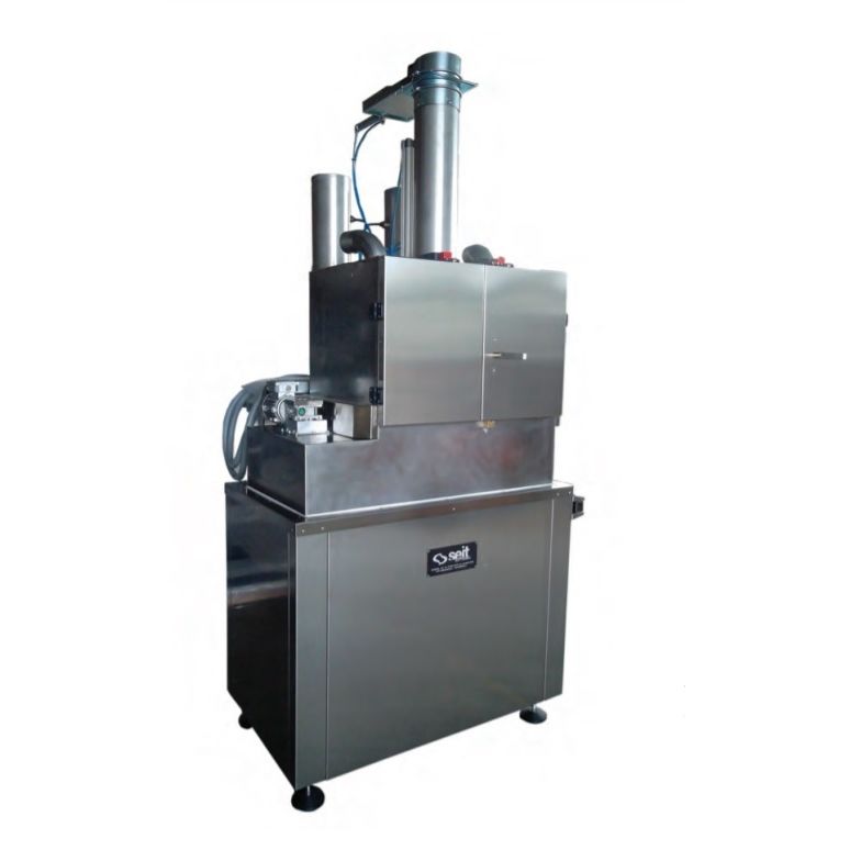 Automatic surface treatment machine - SEIT ELETTRONICA - for the ...