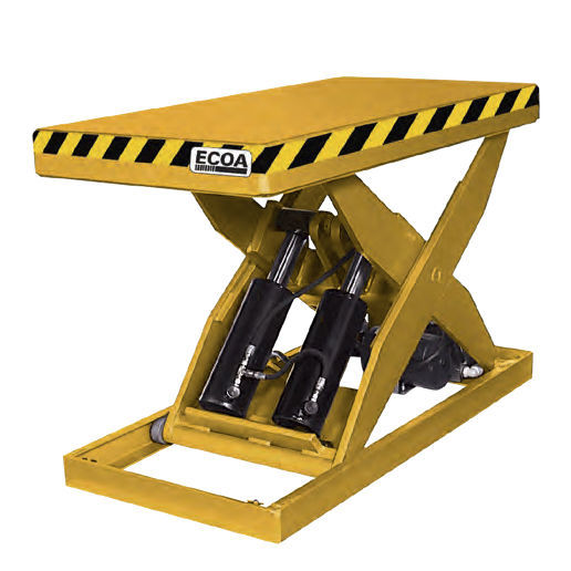 Scissor lift table - HH series - Presto Lifts - electro-hydarulic ...