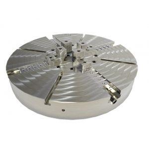 Locking clamp collet chuck - PSHD series - ITW Workholding - for ...