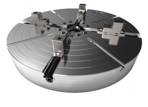 Locking clamp collet chuck - PS series - ITW Workholding - for ...