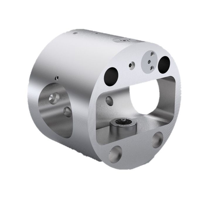 Workpiece hydraulic chuck - HSR - ITW Workholding