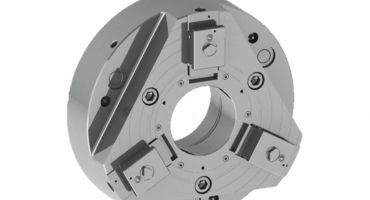 3-jaw turning chuck - QLC-XX SWB - ITW Workholding - machining ...