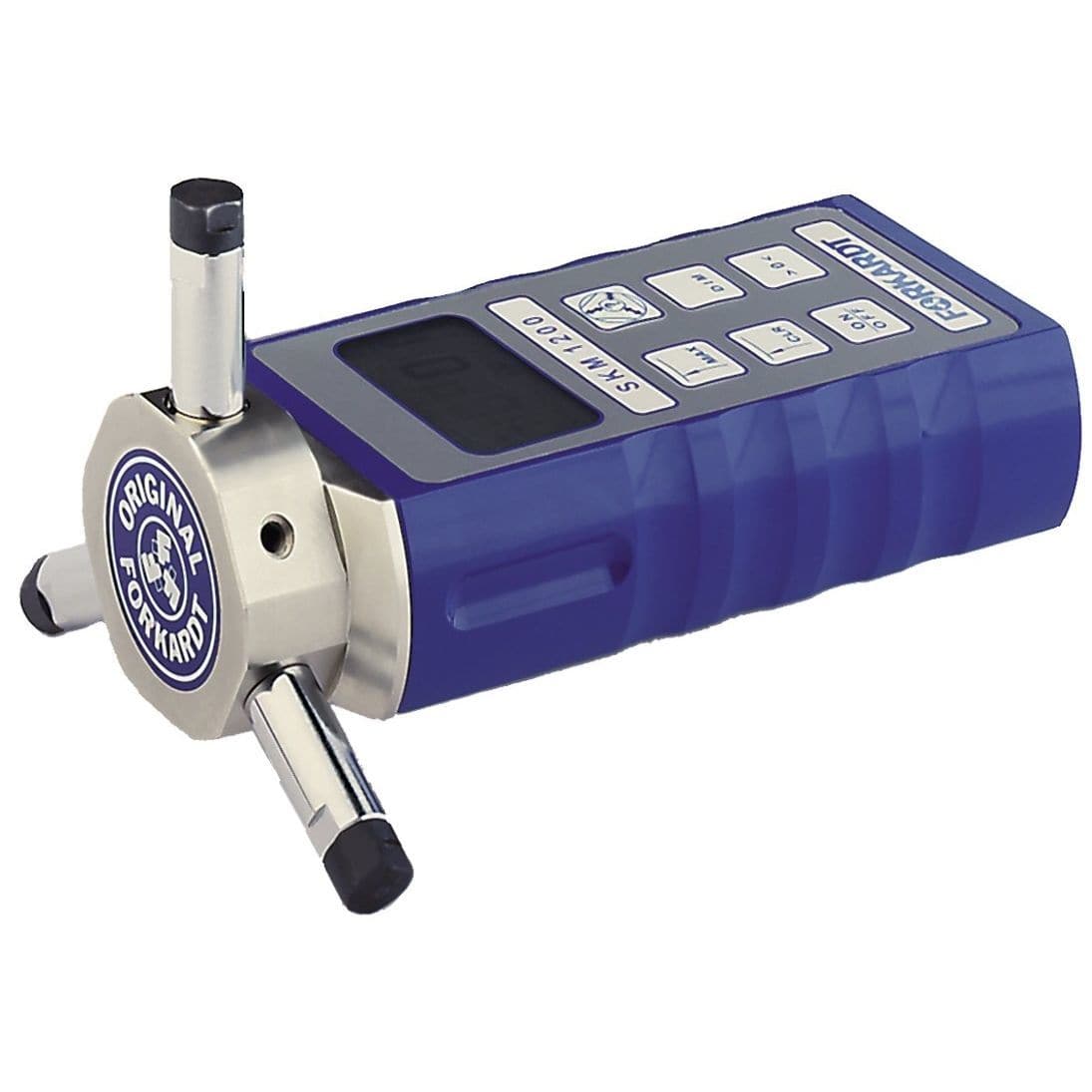 Digital force gauge - SKM 1200/SKM 1500 - ITW Workholding - mechanical ...