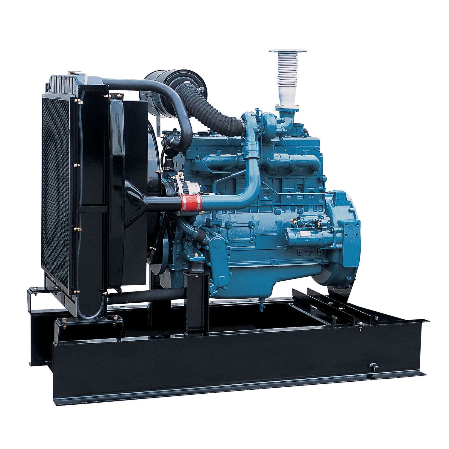Diesel engine - P086TI - HD HYUNDAI INFRACORE - 6-cylinder ...