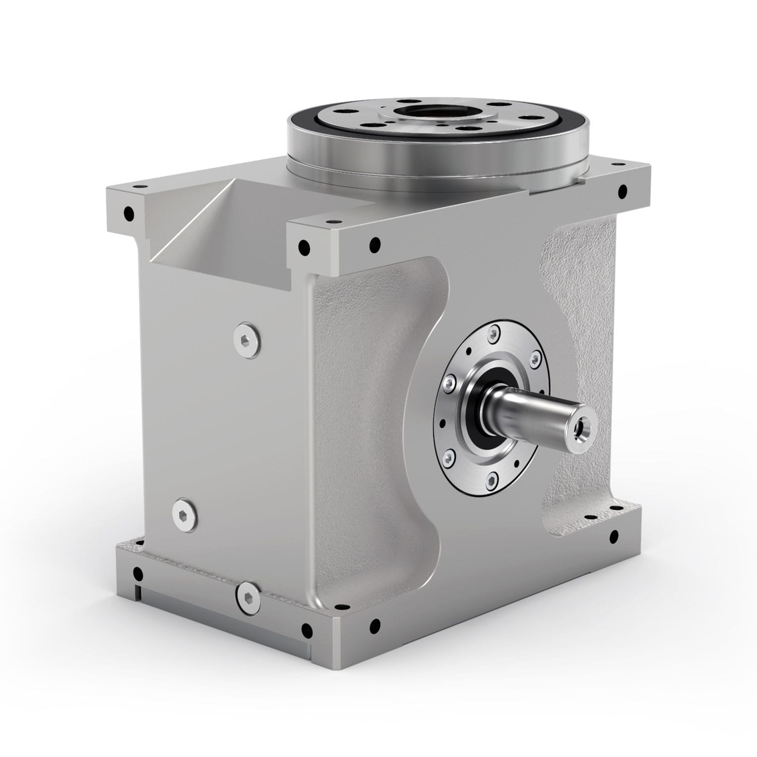 Rotary indexer - HP series - CDS Cam Driven Systems - cylindrical cam ...