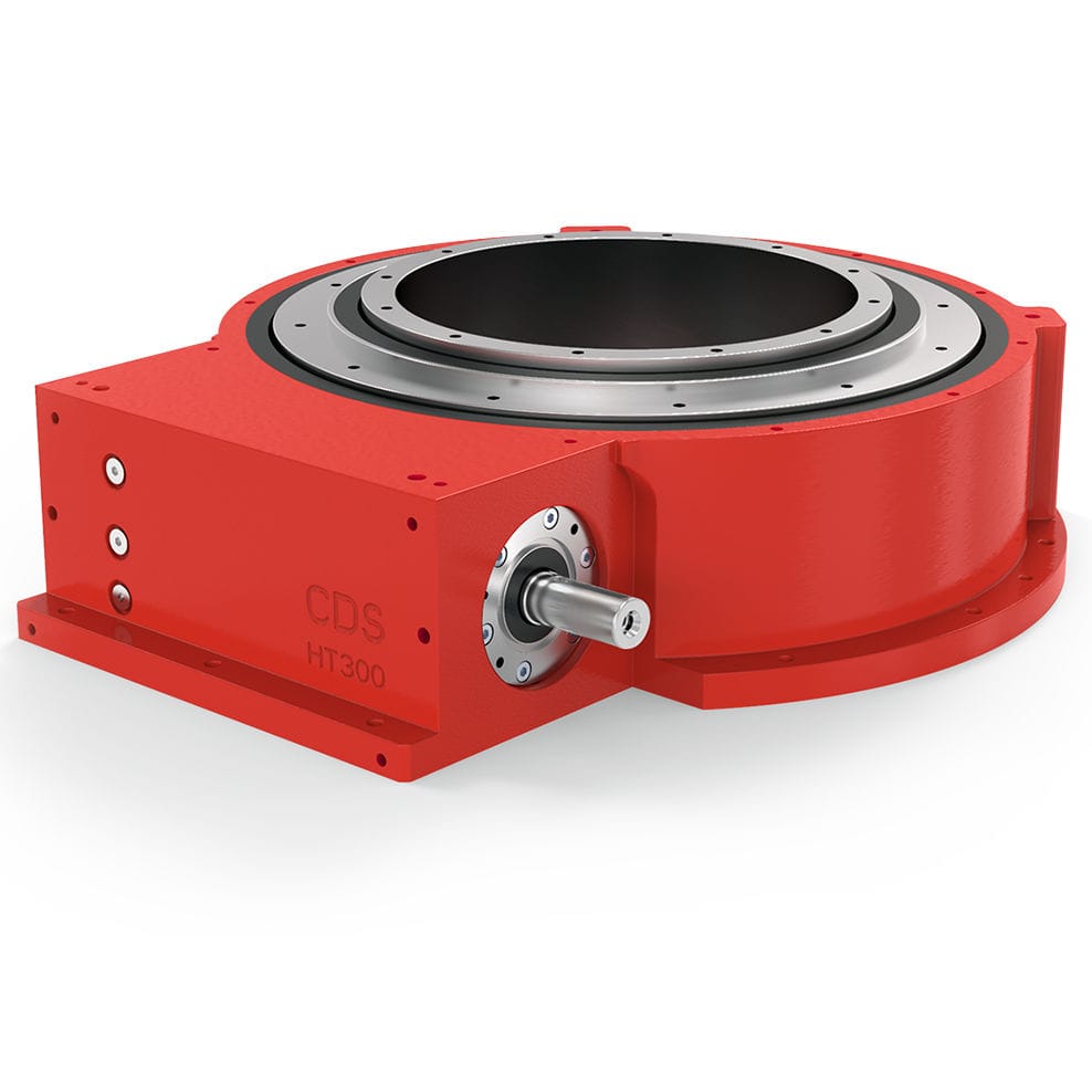 Rotary indexing ring - HT series - CDS Cam Driven Systems - cam / for ...