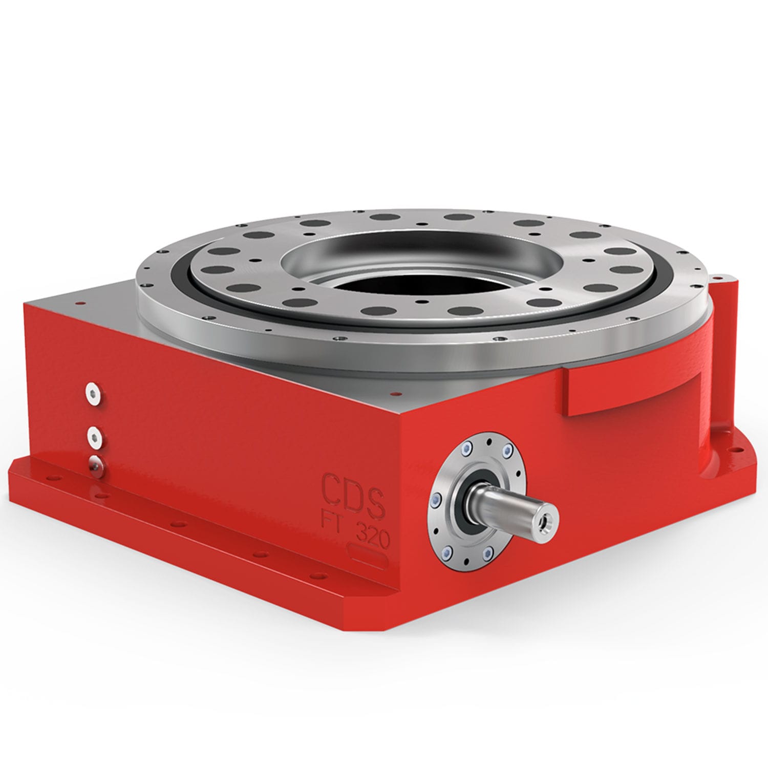 Rotary indexing ring - FT series - CDS Cam Driven Systems - cam / for ...