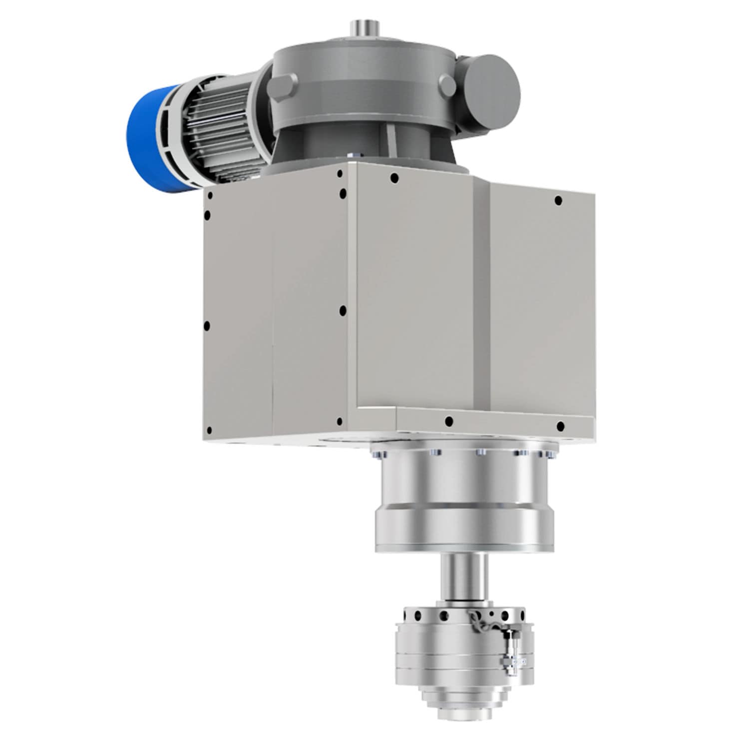 Pallet changer - CPT series - CDS Cam Driven Systems