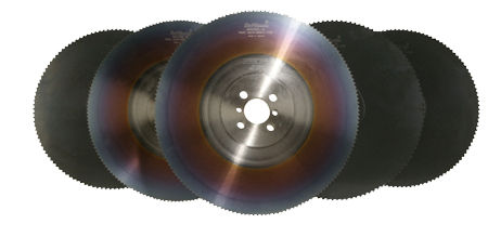 Circular saw blade - max. ø 350 mm | HSS-DM05 series - Scotchman Industries - HSS / universal use
