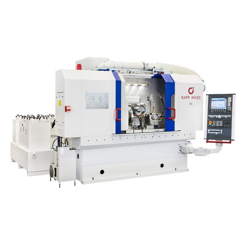 Gear grinding machine - VG - KAPP NILES - for gear teeth / universal / CNC