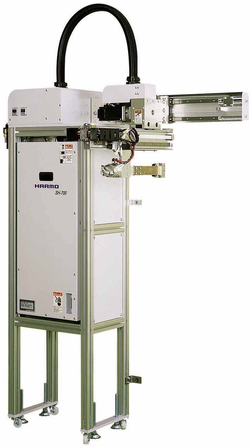 Cartesian robot - SH-700 - Harmo Co., Ltd. - 3-axis / handling / for ...