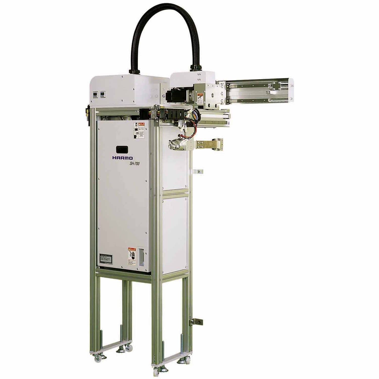 Cartesian robot - SH-400 - Harmo Co., Ltd. - 3-axis / for injection ...