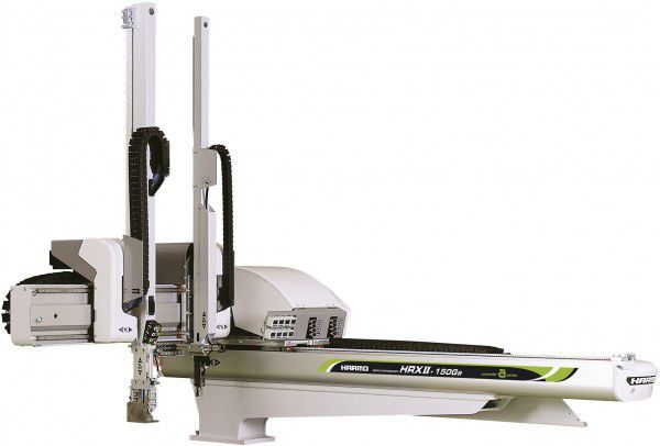 Cartesian robot - HRXⅡ-150S a/150Ga - Harmo Co., Ltd. - 3-axis