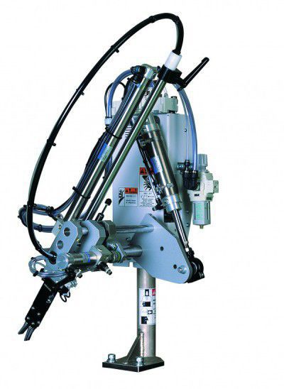 Cartesian robot - EXIII-15 - Harmo Co., Ltd. - 2-axis / sprue picker