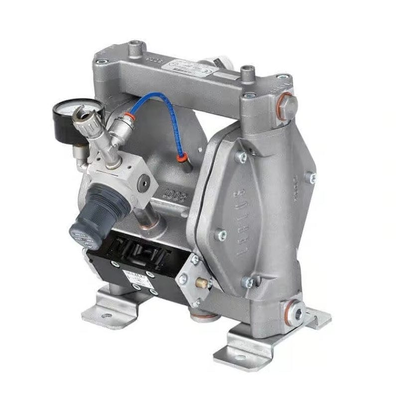 Double-diaphragm pump - L2 1:1 - LARIUS SRL - air / pneumatic / self ...