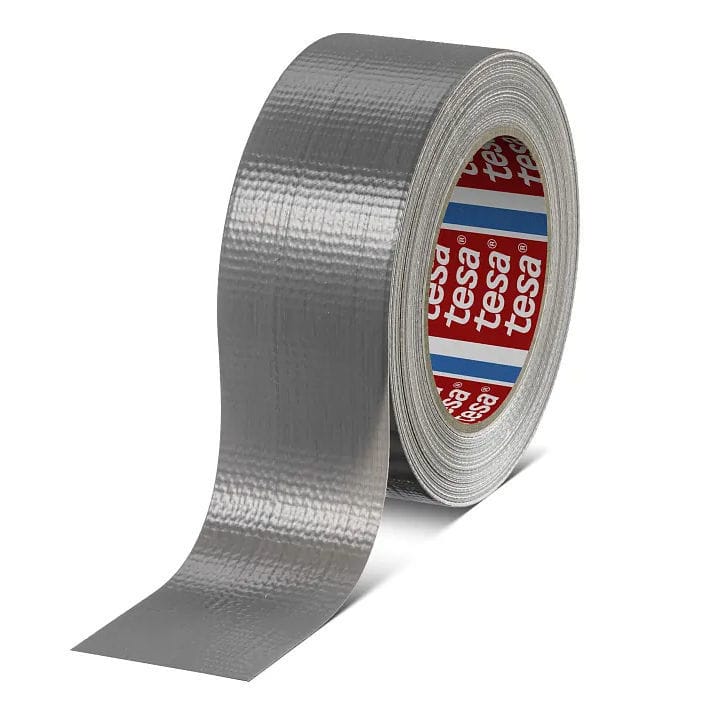 Protection adhesive tape - 4615 - Tesa - masking / PET / rubber