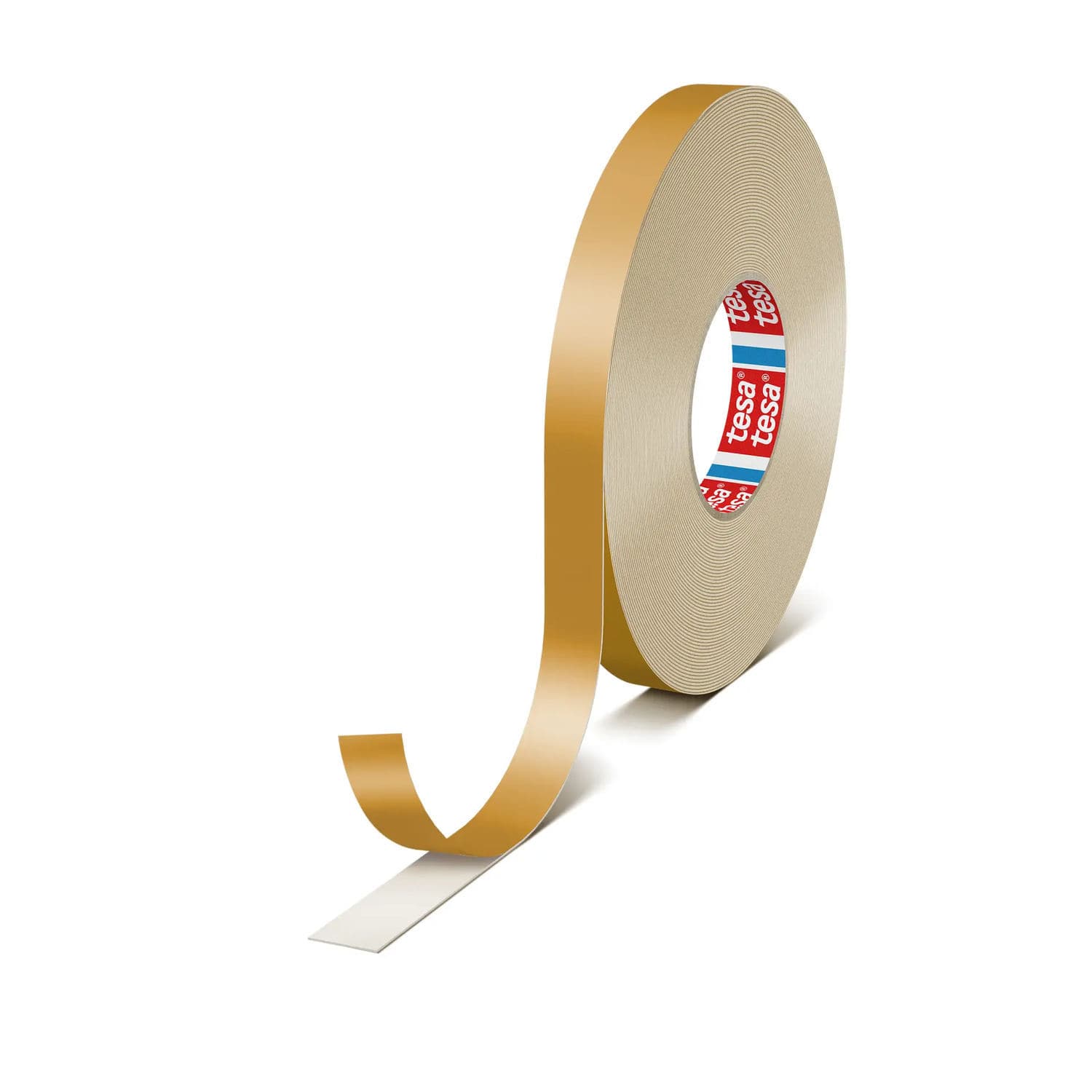 Double-sided adhesive tape - 62935 - Tesa - fastening / PE foam / paper ...