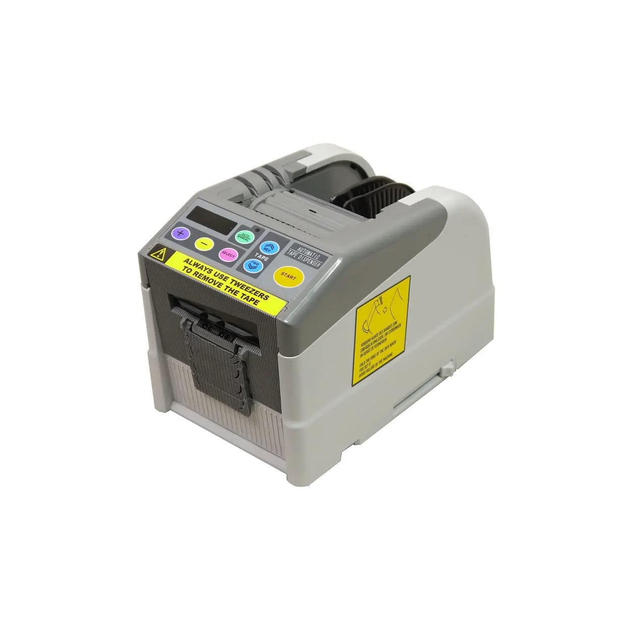 Tape dispenser - 6068 - Tesa - fully-automatic / fully-automatic / digital