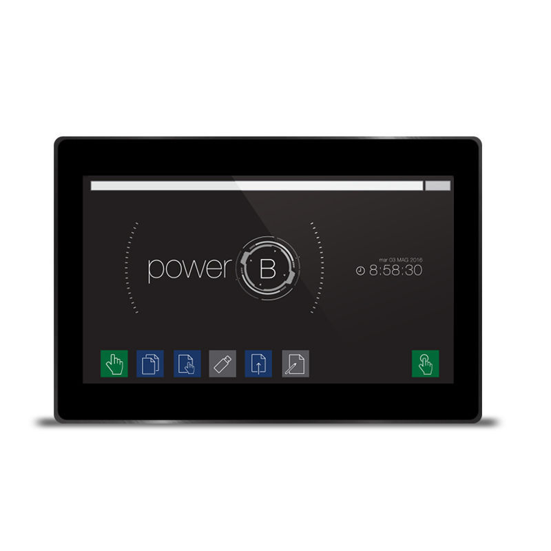 Machine tool CNC controller - Power B - Tex AUTOMATION - for milling ...