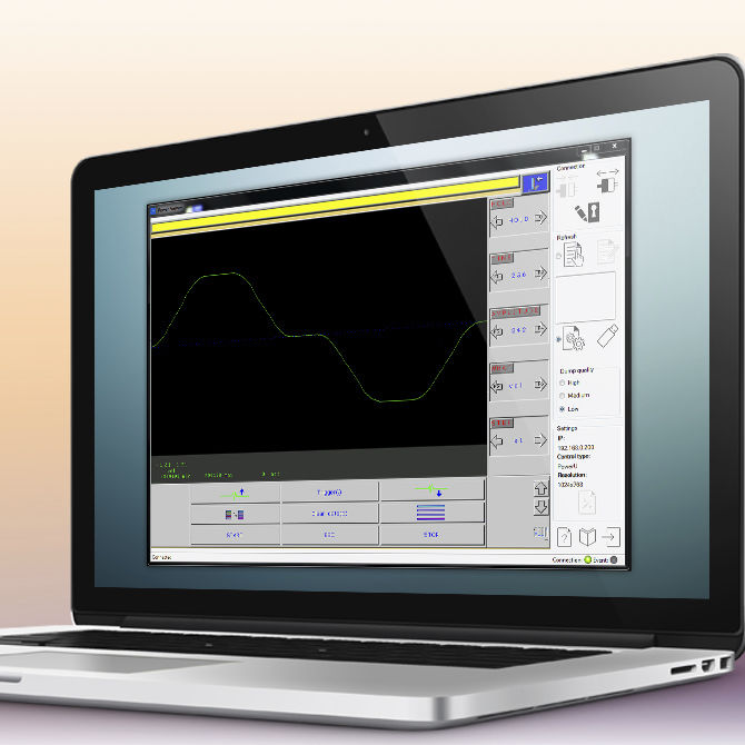 Remote management software - Power viewer - Tex AUTOMATION - PAC / for ...