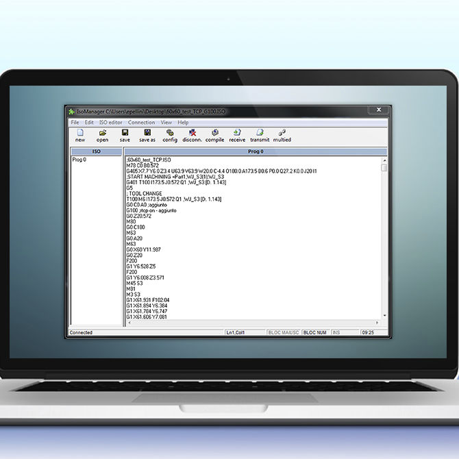 ISO program software - IsoManager - Tex AUTOMATION - management ...