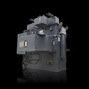 Transformer on-load tap changer - AT, ATV series - BRUSH Group - high ...