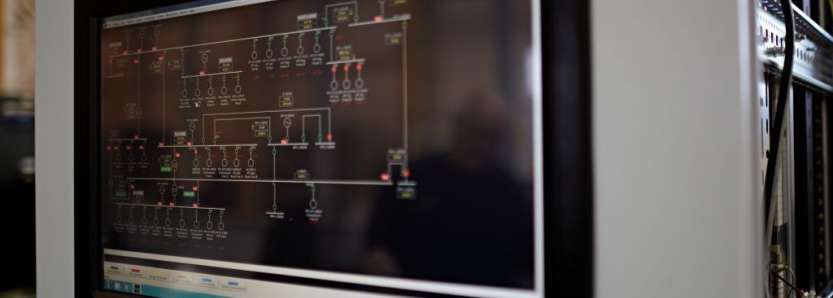 Power plant management system - BRUSH Group