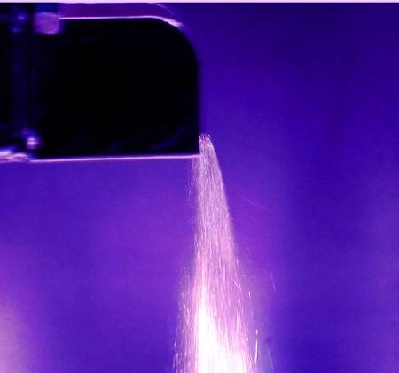 Powder dosing dispenser - ATEX 21 - MCPI SAS - volumetric