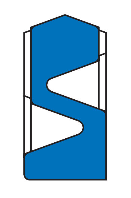 Wiper seal - AIRZET PK - Simrit - piston / pneumatic