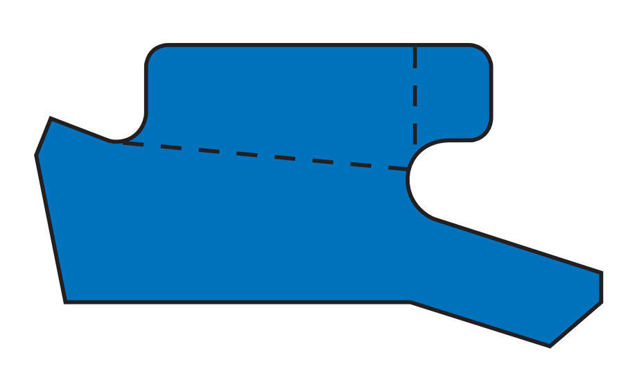 O-ring seal - AU DIP - Simrit - polyurethane / rod