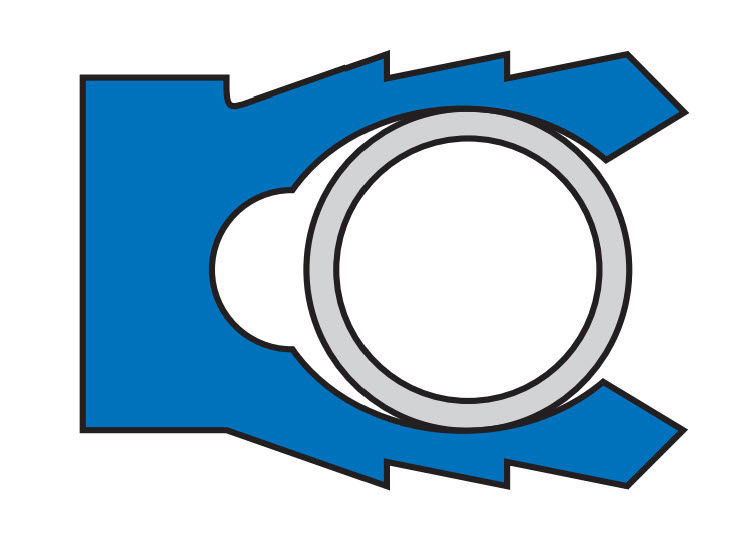 Lipped seal - NRRA series - Simrit - U-shaped / PTFE