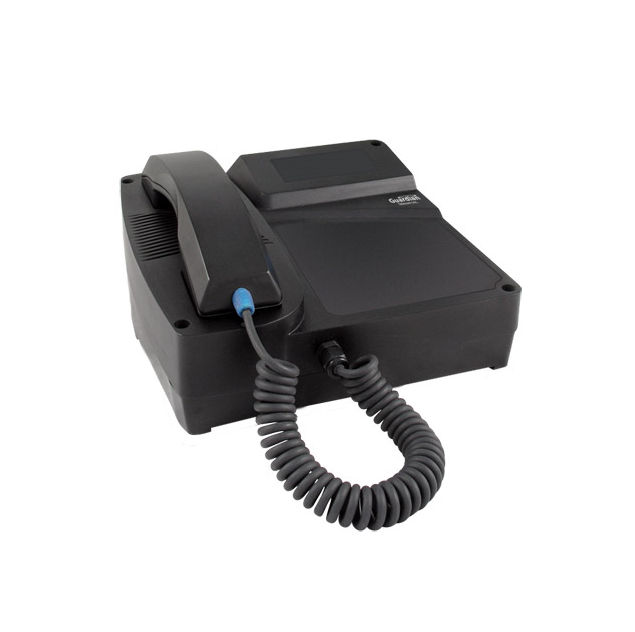 VoIP telephone - ATEX Zone 1, DTR-51-Z - Guardian Telecom - IP66 / ringdown