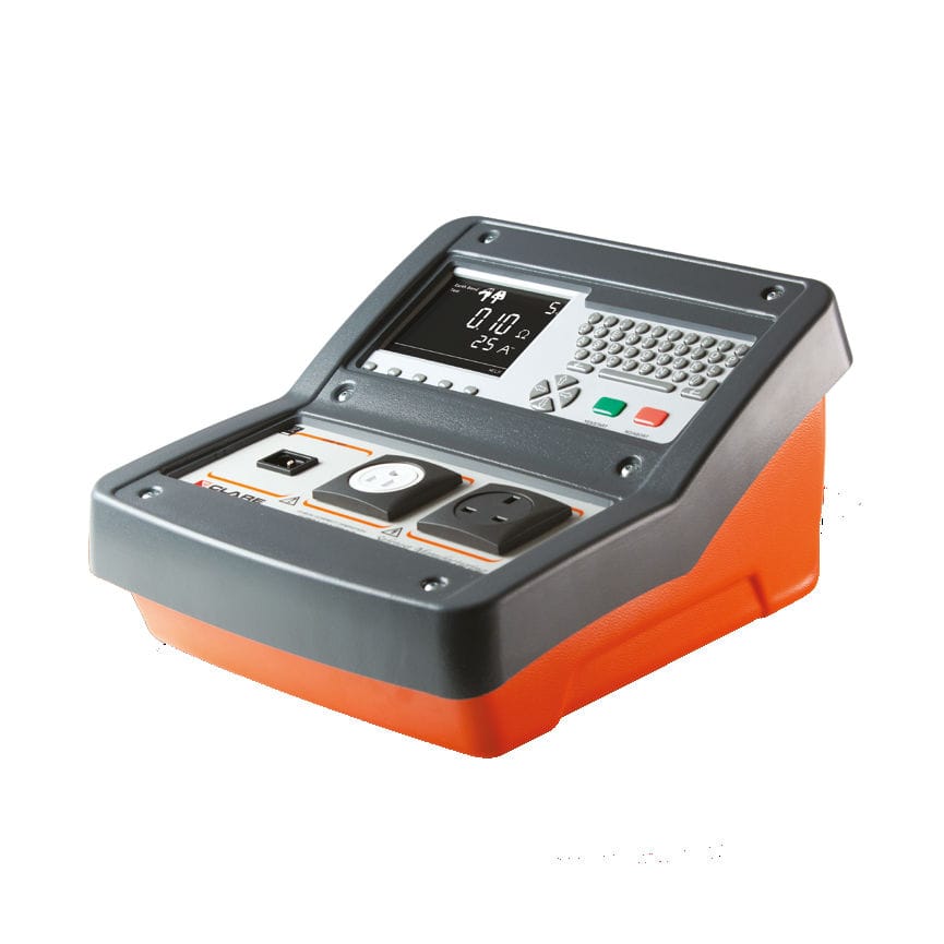 Tester for electric safety compliance testing for the lighting industry ...