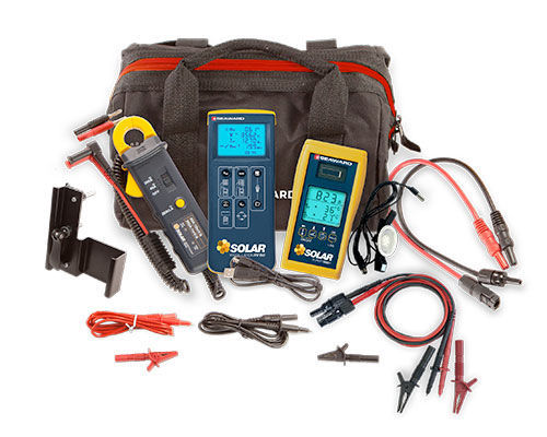 Performance tester - PV150+ - Seaward - electrical safety / for ...