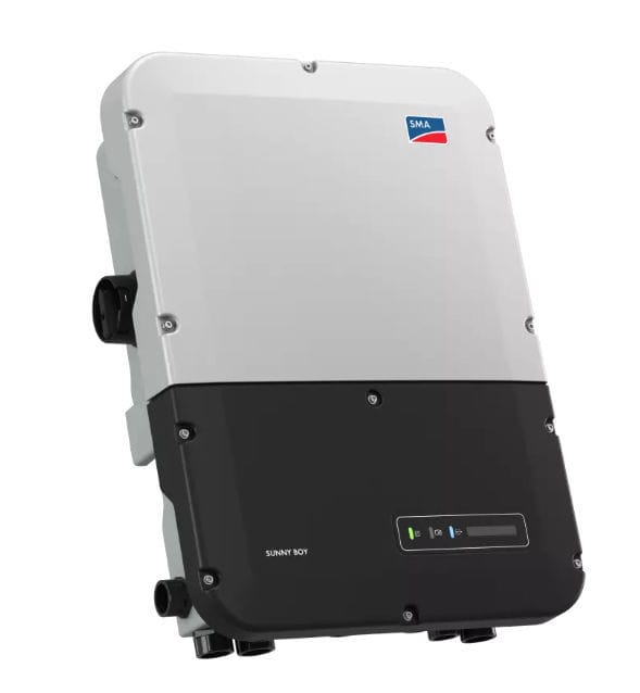 Off-grid DC/AC inverter - 7.7-US - SMA Regelsysteme - solar / power ...